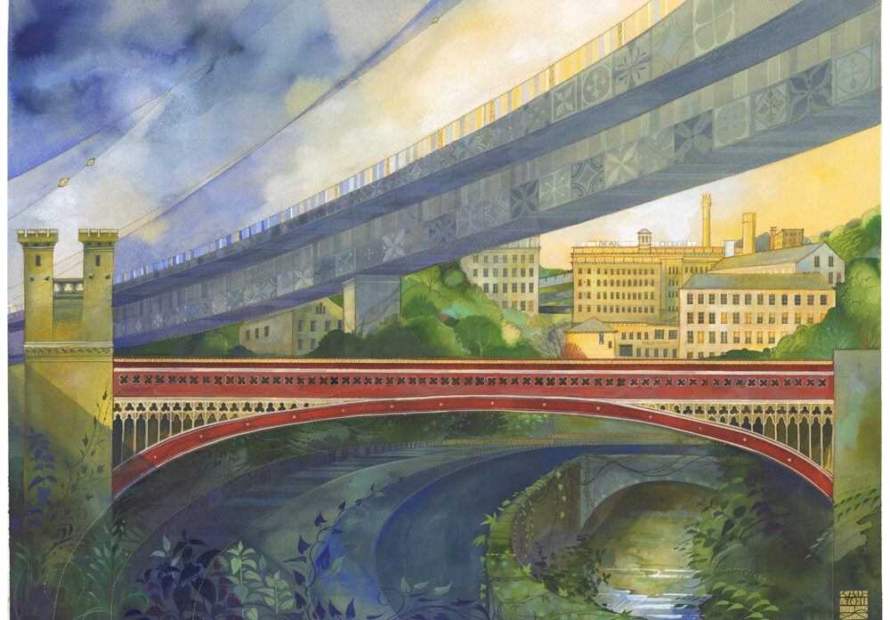 Kate Lycett : Artist