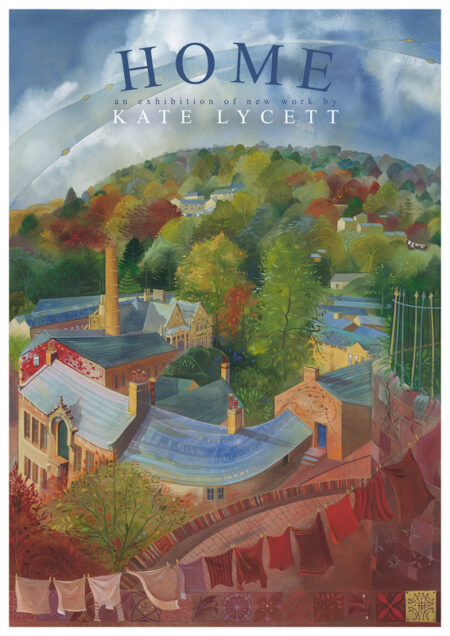 Exhibitions : Kate Lycett